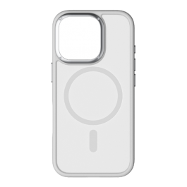 MOMAX PLAY MAGNETIC CASE FOR IPHONE 16 PRO MAX 6.9 - Black