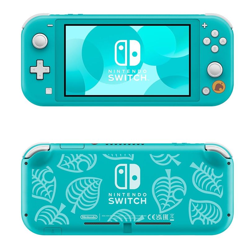 Animal crossing and nintendo switch lite store